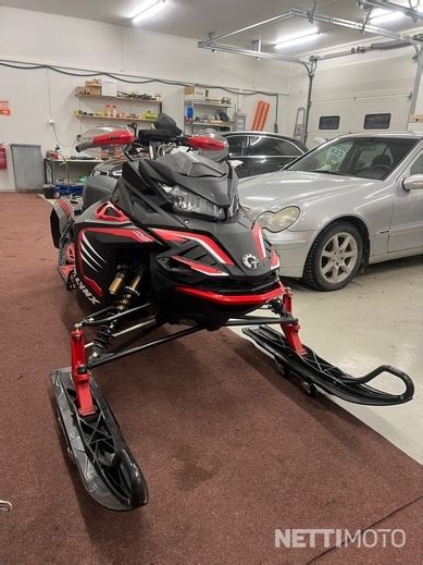 Lynx RS 600 cm³ 2019 - Ähtäri - Moottorikelkka - Nettimoto