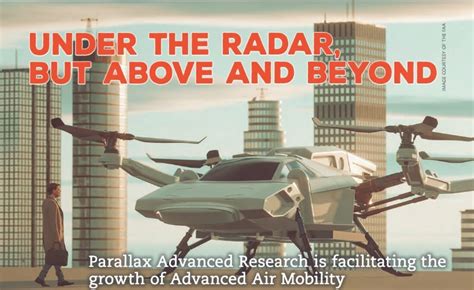 parallax advanced research on linkedin discover how parallax advanced