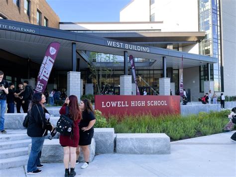 Progress Problems With Lowell High School Rebuild Project