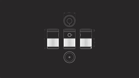 Mi Pocket Pico Projector On Behance