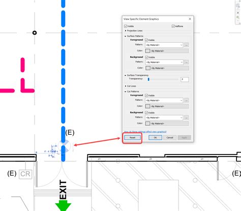 Nested Families With Weird Symbol Lines Autodesk Community