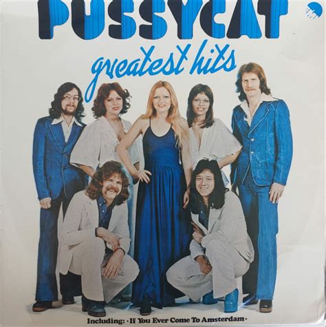 Pussycat Greatest Hits Recordmad New And Used Vinyl Records