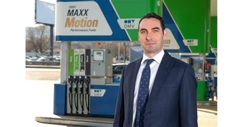 OMV България има нов управител - Ангел Тухов
