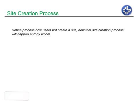 Sharepoint Intranet Governance Sample Outline