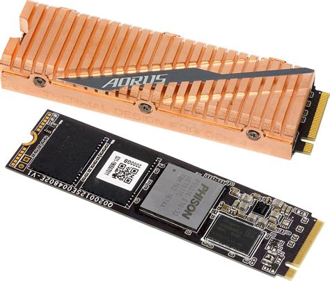 Тестирование твердотельных накопителей Gigabyte Aorus Nvme Gen4 Ssd емкостью 1 и 2 ТБ с