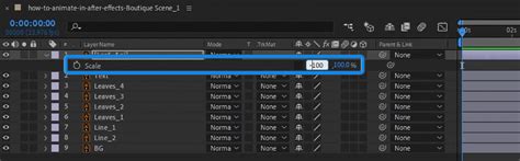 How To Create A Layout In After Effects EditionsPhotoArt