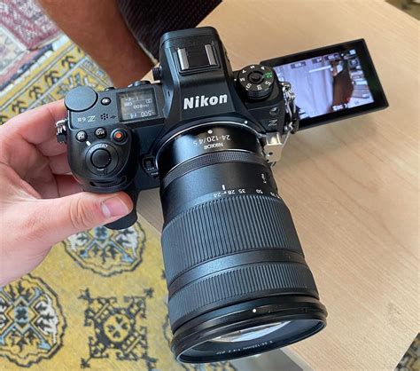 Nikon Z6 Iii Additional Coverage Nikon Rumors