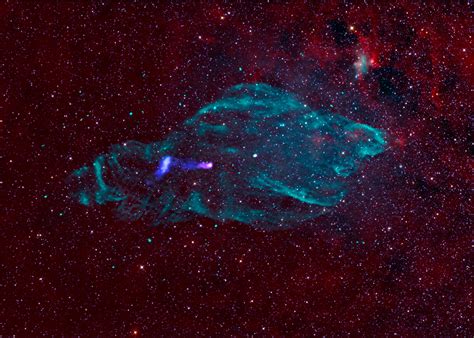 Particle Accelerators In The Sky Nasas Ixpe Explores Microquasar