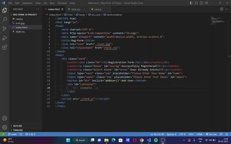 Haamid Raza Kazi On Linkedin Javascript Project Frontend Feed