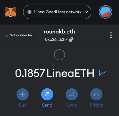 Deploy An Erc 721 Contract On Linea Using Infura And Truffle By
