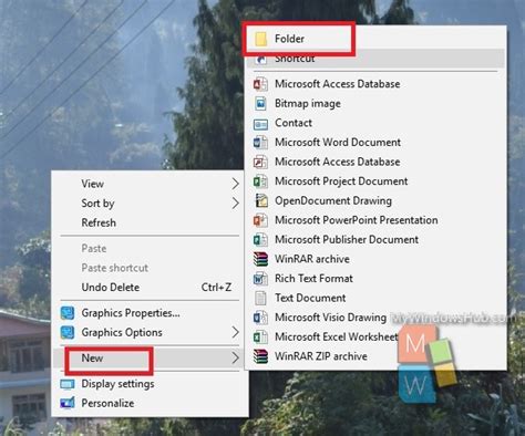 How To Activate GodMode In Windows MyWindowsHub