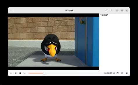 Celluloid Gnome Mpv Now Gtk4 Libawaita Video Player For Linux
