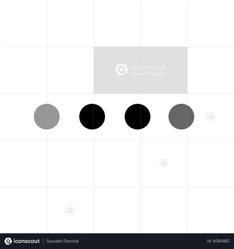 Dotted Loader Animated Icon Download In Json Lottie Or Mp4 Format