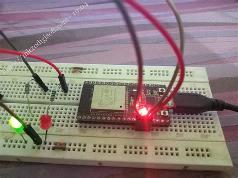 Optimizing Esp32 And Esp8266 Gpios With Micropython For Led Control