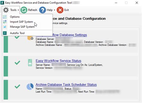 Import Sap Logon Files Process Runner