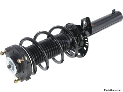 16 2016 Volkswagen Jetta Strut Assembly Suspension Api Bilstein
