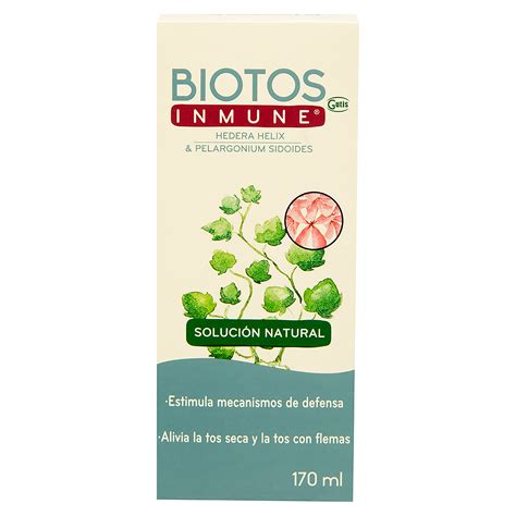 Biotos Inmune 170 Ml Rappi