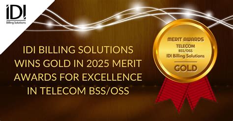 Telecom Bss Oss Billingsolutions Telecominnovation Awardwinning… Idi Billing Solutions