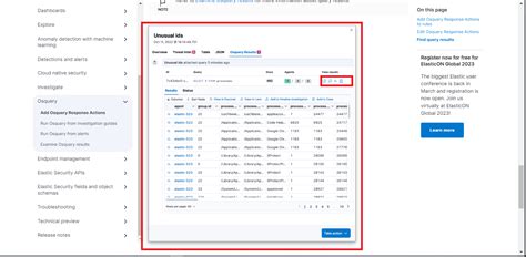 BUG Incorrect Screenshot For Osquery Results Under Alerts Detail
