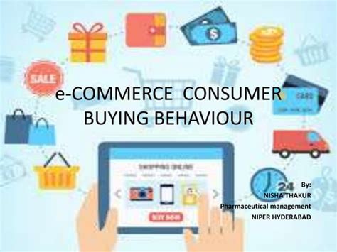 E Commerce With Consumer Behaviour Pptx