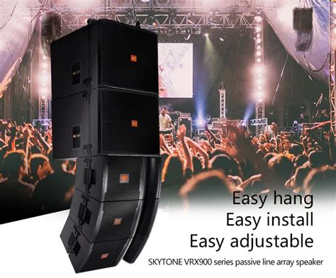 Skytone Vrx Af Line Array Hardware Professional Performance