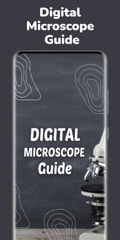 Digital Microscope Guide Apk For Android Download