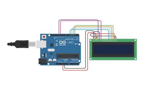 circuit design arduino 1 hello world tinkercad