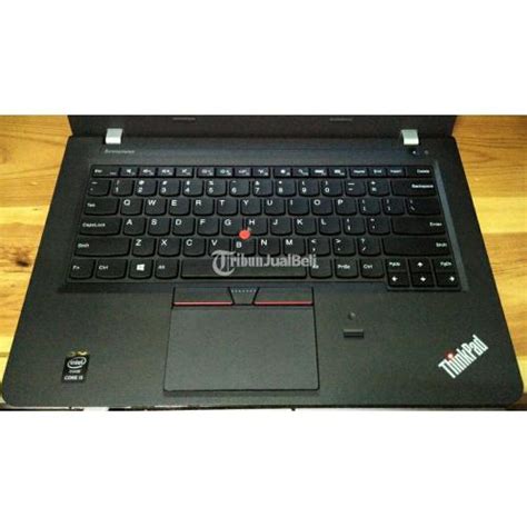 Jual Laptop Lenovo ThinkPad E RAM GB Core I Di COD Jakarta Barat Sekitar Tribun JualBeli