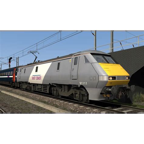 Class 91mk4 Enhancement Pack
