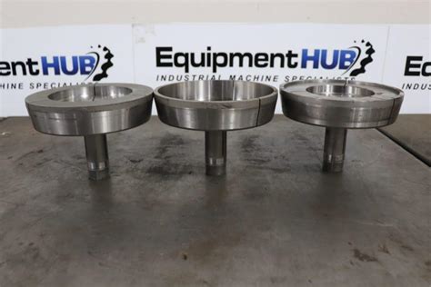 3 Hardinge 5c 6 Od Step Collets The Equipment Hub