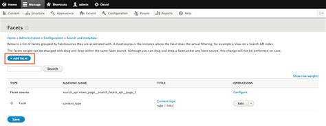 a step by step tutorial to customize drupal searchapi facets without ajax