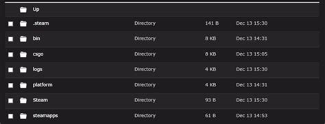 How To Edit Csgo Server Settings Apex Hosting