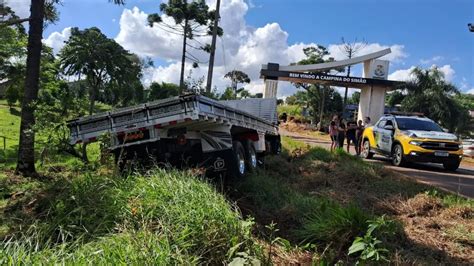 Após Morte De Irmãos Polícia Investiga Caminhoneiro Que Invadiu