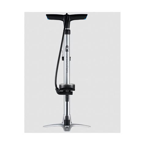 Crank Brothers Sterling Floor Pump Analog Manometer