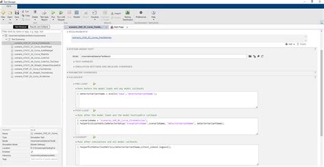 Automate Testing For Vision Vehicle Detector