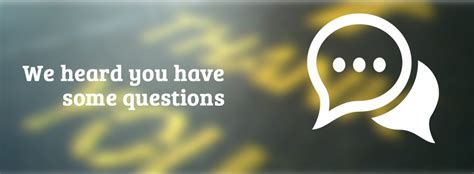 Frequently Asked Questions