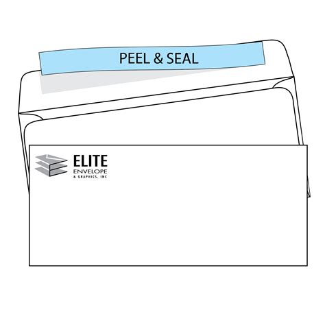 10 Envelopes Elite Envelope And Graphics