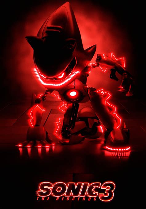 Metal Sonic Deutsch Metal Sonic Vgke