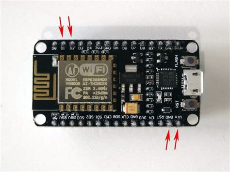 Remote Wi Fi Dht Temperature Humidity Lcd Display