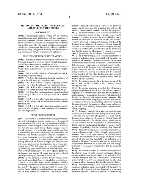 Amd Patent Hints At Hybrid Cpu To Rival Intel S Raptor Lake Cpus Tom S Hardware