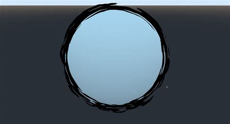 animated or sketchy 2d outline shader archive godot forum