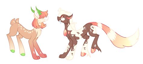 Mlp Custom Commission 112 And 113 By Lilywolfpie On Deviantart