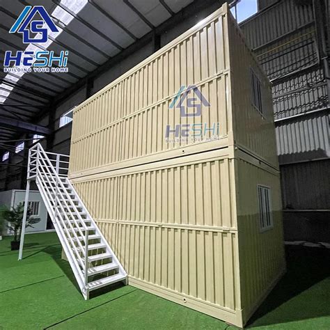 Quick Build Outdoor Shipping Prefab Mini Mobile Foldable Portable Home