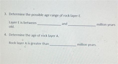 Solved Figure Geologic Block Diagram Of A Hypothetical Chegg Com