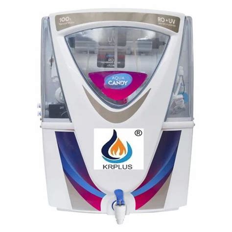 Krplus Aqua Pulse 15 Liter Storage Ro Cabinetbody For Self Assemble Ro