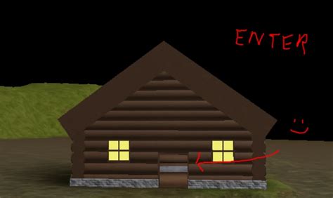 Uncle Samsons House Roblox