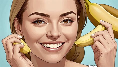 ბანანის ქერქის უჩვეულო გამოყენება ბუნებრივი გზა აკნეს ნაოჭებისა და კბილების გასათეთრებლად