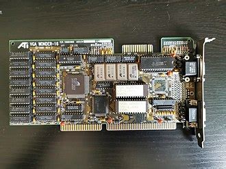 ATI Wonder Series Wikipedia