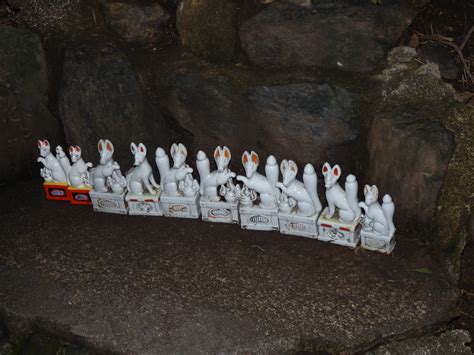 Zenko Yokai Und Yurei Gruseln In Japan