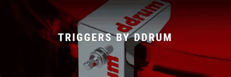 Drum Triggers Ddrum